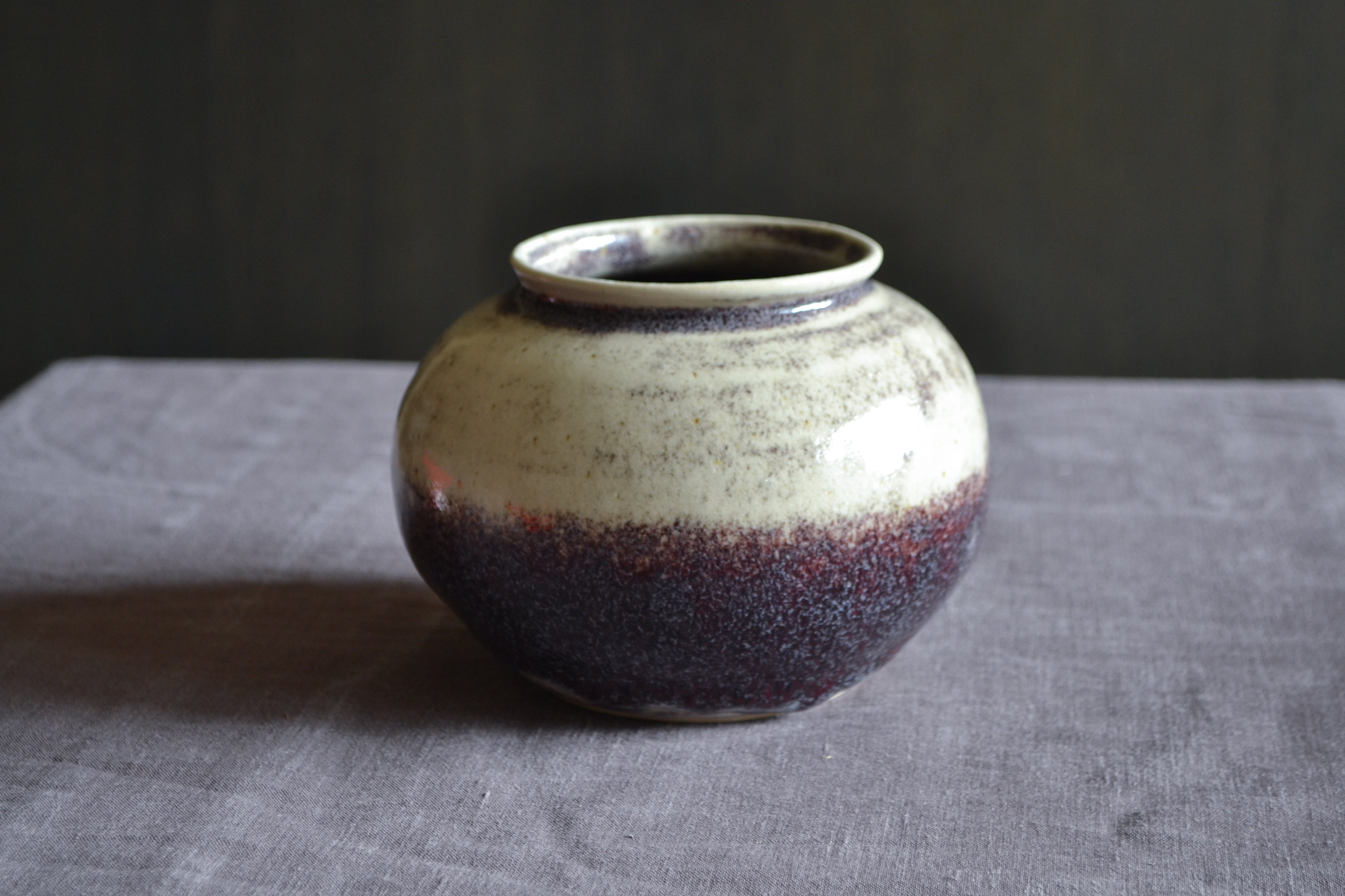 Vaso Tondo Penelope – La Topaia